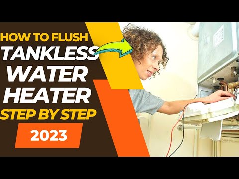 How to Flush Takagi T-K3 Tankless Water Heater Easily || Best Tips and Tricks for Water Heaters