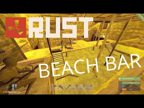 Steam Community :: Video :: Rust Gameplay - Beach Bar Battle