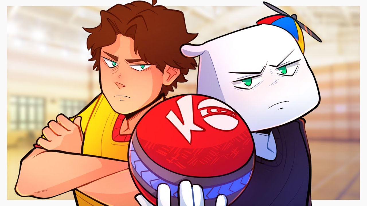 They made a game about Dodgeball! (Knockout City)