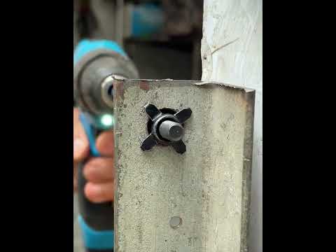 Jack Nuts Are Too Steady丨#Fastener #Hardware #Shorts #Jacknut丨Aozhan Fasteners