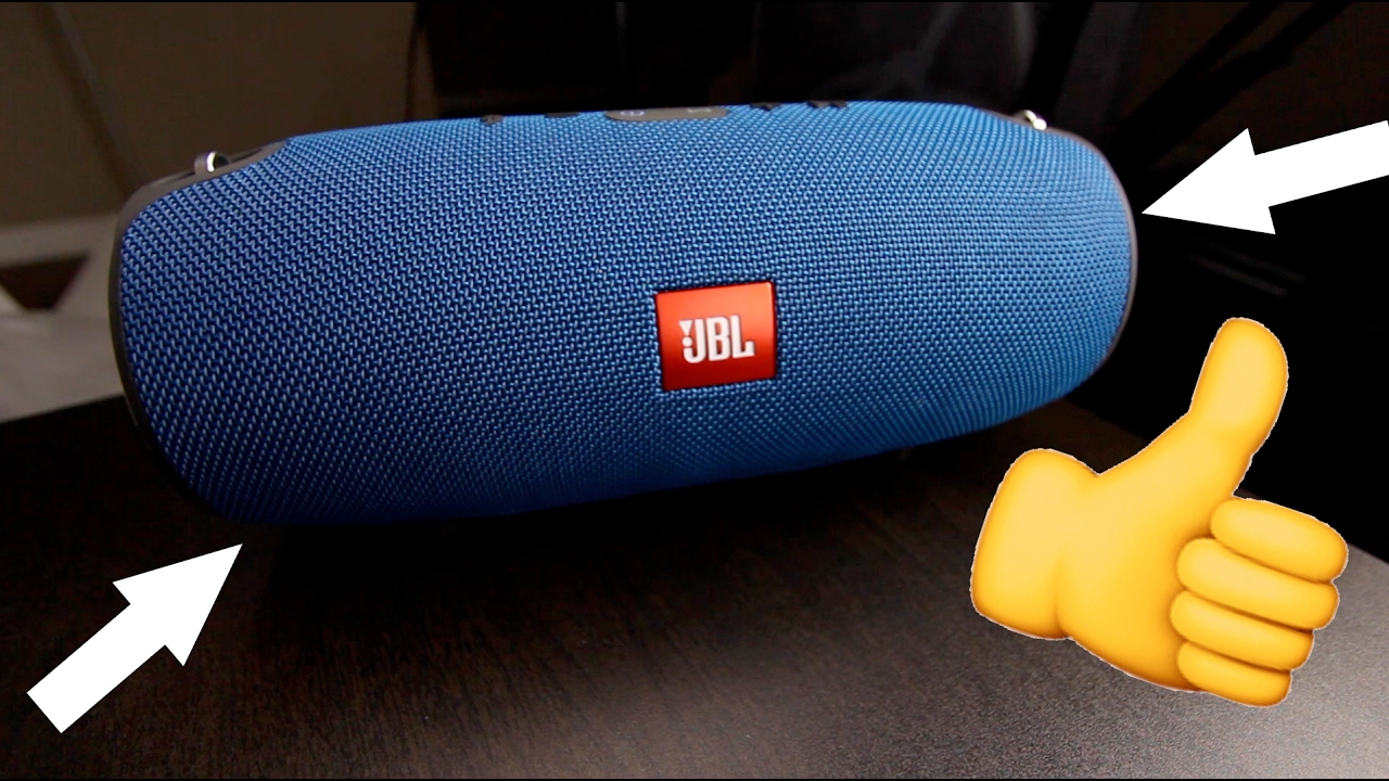 JBL EXTREME - This thing is great!
