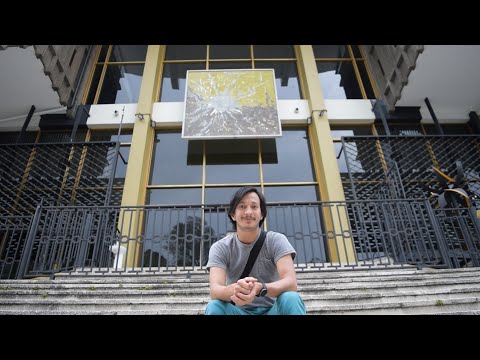 Visita a la Biblioteca Nacional