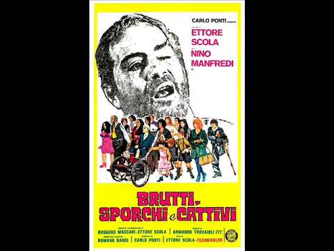 Il sogno (Brutti, sporchi e cattivi) - Armando Trovajoli - 1976