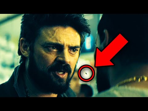 THE BOYS Season 1 TOP 10 Easter Eggs & Season 2 Predictions! | Boys Underground