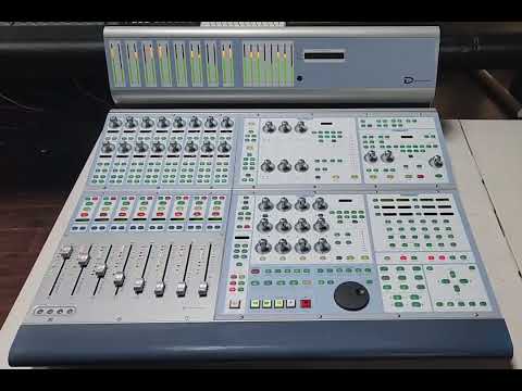 Avid / Digidesign ICON D-Command - Blue | Reverb