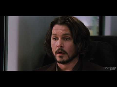 The Tourist Movie Trailer