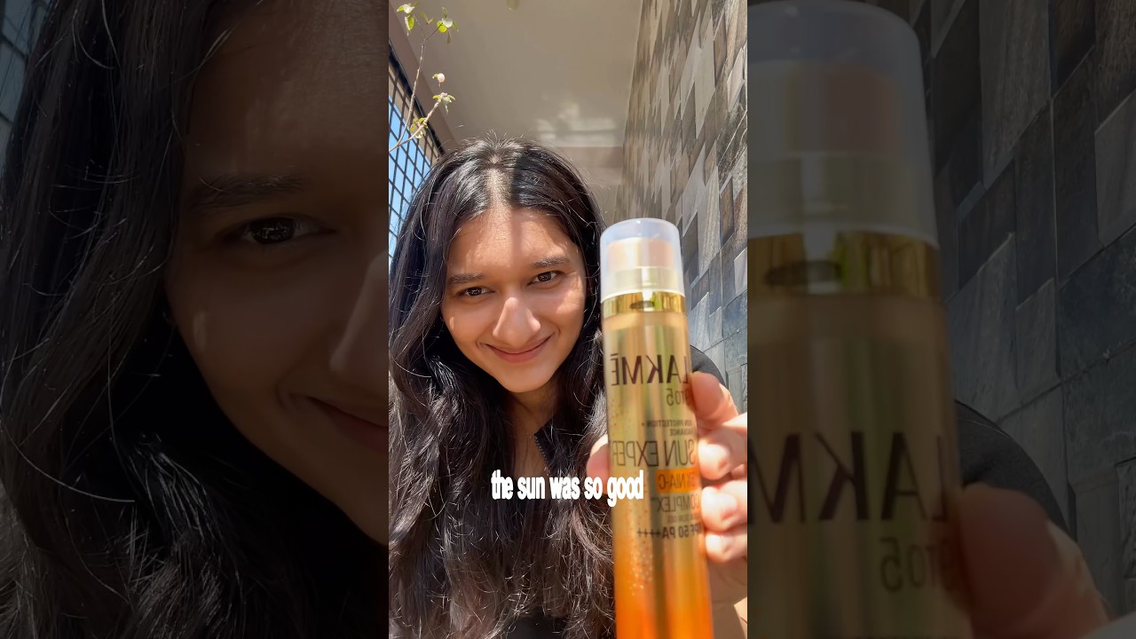 wfh morning with me. #lakmesun #lakmesunscreen #sunscreen #vlog #skincare #collab