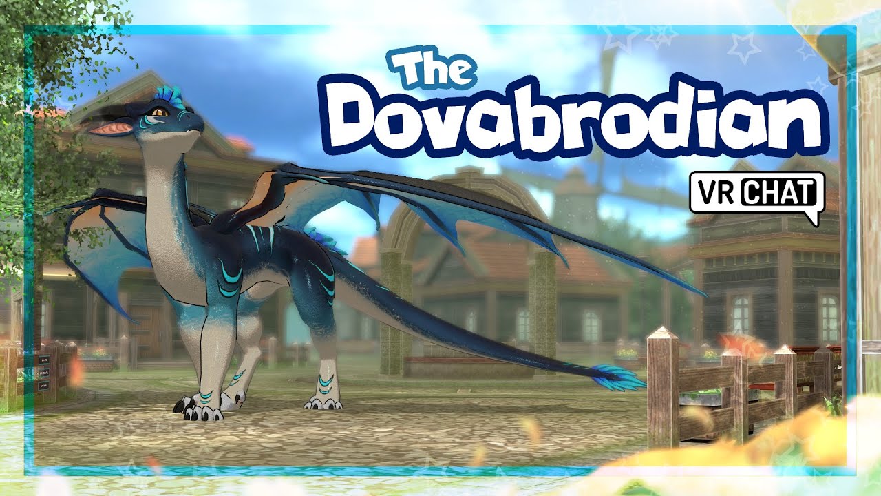 [VRCHAT AVATAR] The Dovabrodian