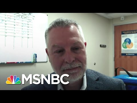 Michigan Doctor Travels 140 Miles To Deliver Vaccines & ‘Hope’ To A Rural Community | The Last Word