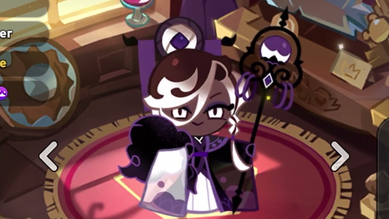My brother guesses the genders of Cookie Run characters