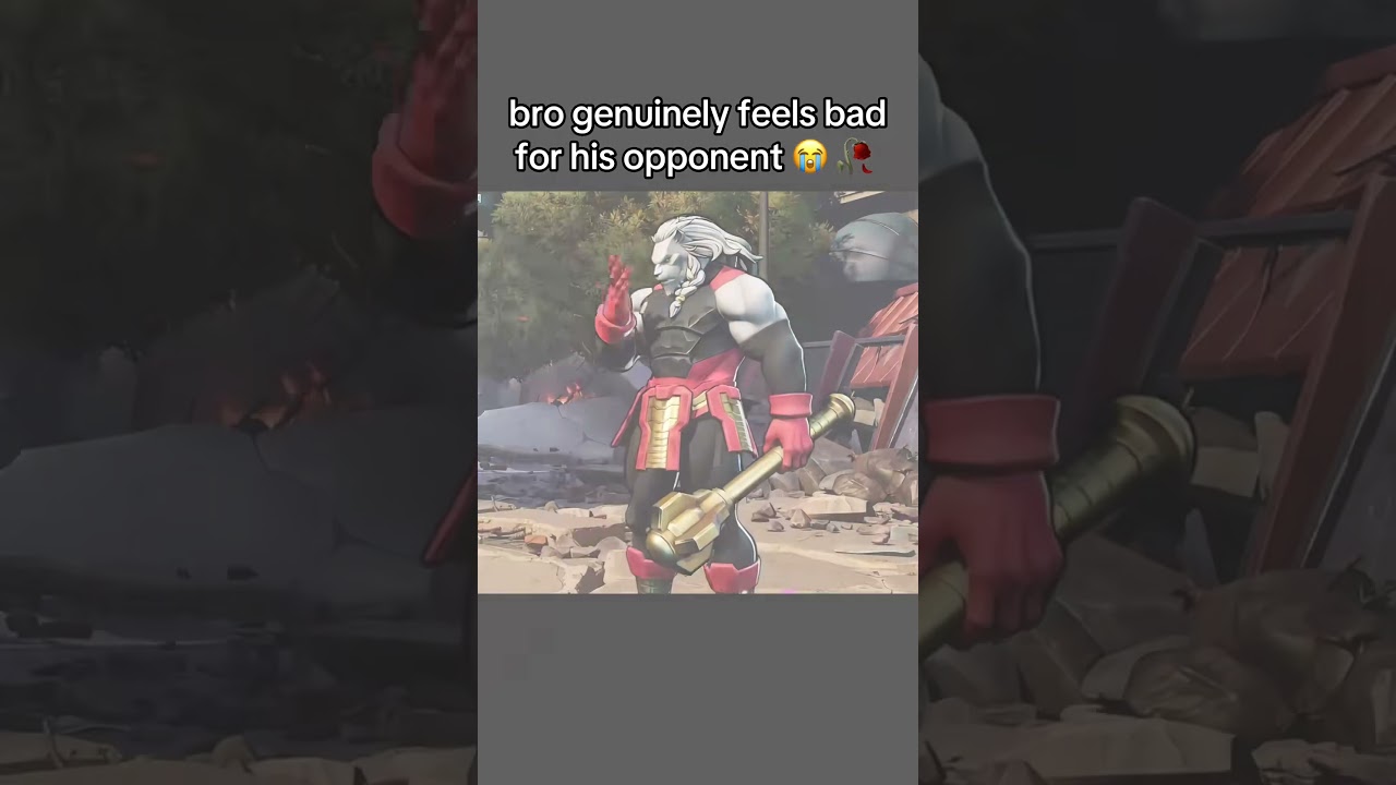 This INVINCIBLE Matchup Is INCREDIBLY UNFAIR… 😭