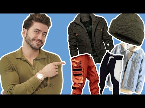 BEST STYLE TRENDS FOR 2021 | Men's Fashion Trends | Alex Costa