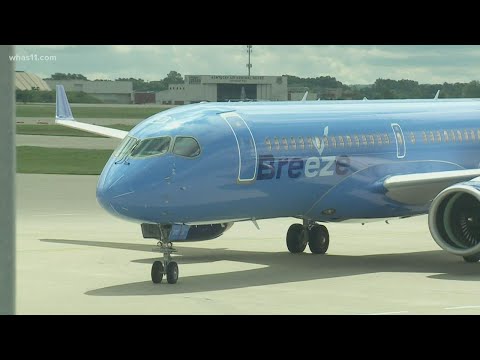 New nonstop flight from SDF to San Francisco