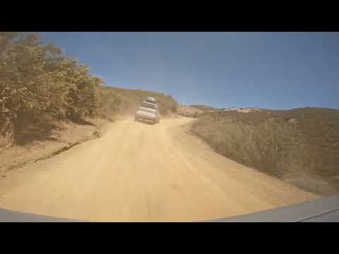 GX010284 - Frank Raines OHV 6-15-25 Mercedes ML320 Toyota Tacoma TRD Off Road Manual