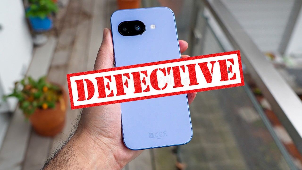 [討論] 有些 Pixel 9a 新機遇到了 開不了機 - 看板MobileComm - PTT網頁版