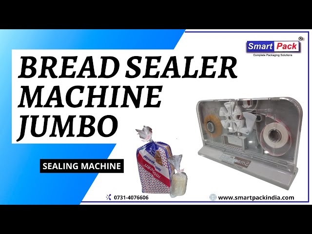Bread Sealing Machine - Bread Sealer Machine Heavy Duty Trader ...