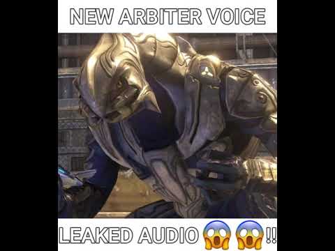 Steam Community :: Video :: LEAKED ARBITER IN HALO INFINITE!!