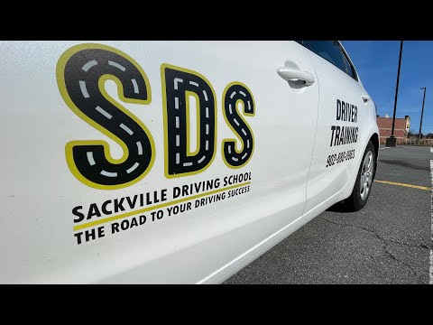 Access Nova Scotia's Sackville Road Test - 2025