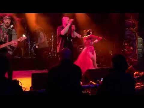 Hire Nyxon: Burlesque. Fire Performer. Gogo - Fire Dancer in Chicago ...