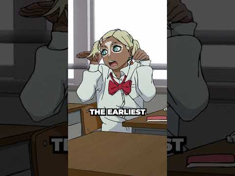 Did You Know Momo Is A Gyaru In Dandadan?!