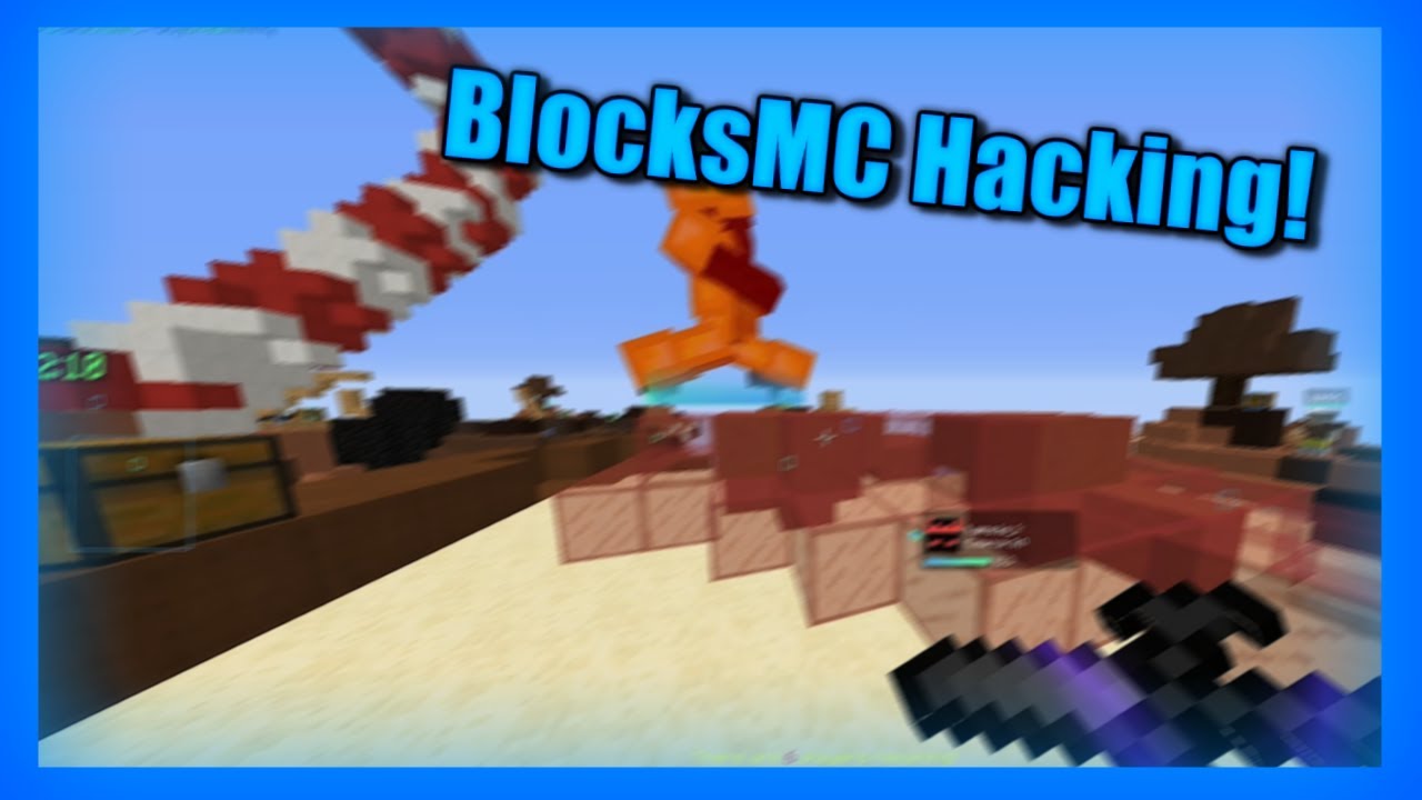 DESTROYING BlocksMC with Rise 5.100! (BEST MULTISERVER CLIENT?)