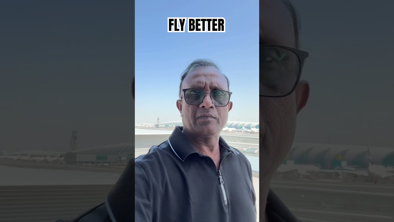 Fly better with Emirates