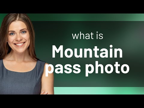 Exploring the Beauty of Mountain Passes