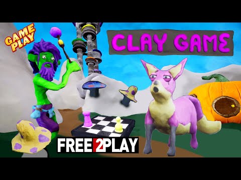 Steam Community :: Clay Game