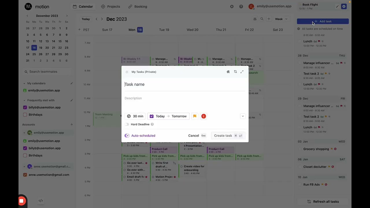 AI Auto Scheduling Explained