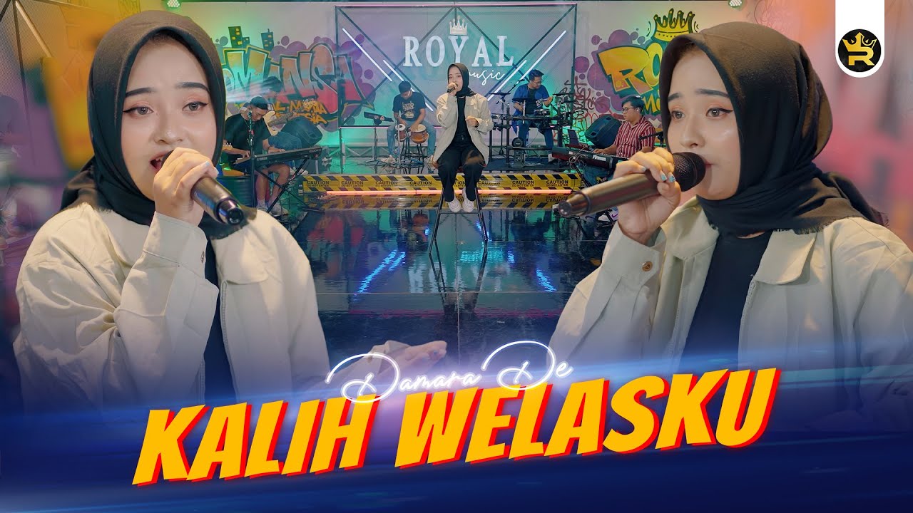Chord dan Lirik Lagu Kalih Welasku Damara DE, Lagu Ciptaan Denny Caknan ...