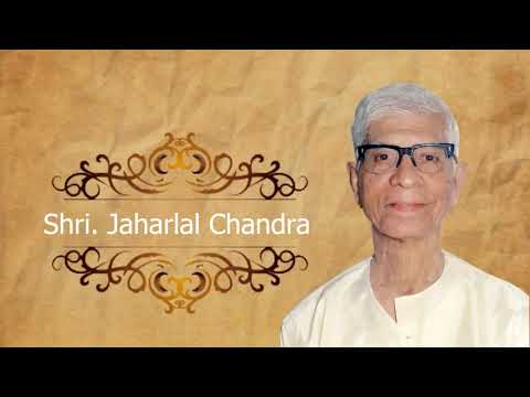 Celebrating Late Shri J L Chandra, former Chairman of the PC Chandra Group, 100th Birth Anniversary
