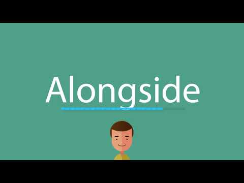 Alongside pronunciation