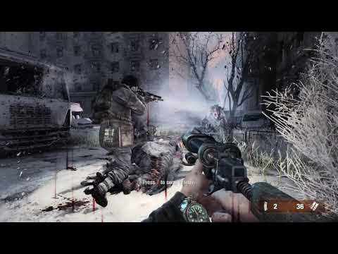 Steam Community :: Metro 2033 Redux