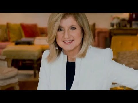 Arianna Huffington discusses importance of wellness amid shifting job market
