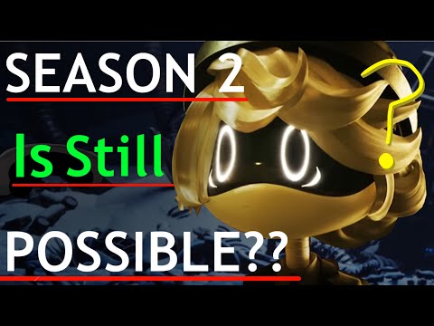 Liam Vickers mentioned SEASON 2? - Murder Drones