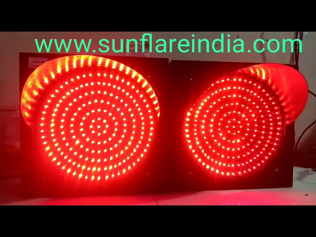Traffic Blinker - Led Traffic Blinker Manufacturer from Ghaziabad