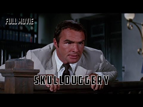 Skullduggery English Full Movie Adventure