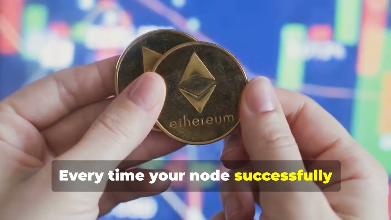 Blockchain Validators EXPLAINED For Complete Beginners