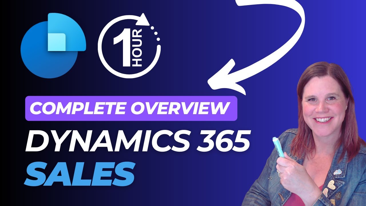 Master Dynamics 365 Sales in Just 60 Minutes: Guide