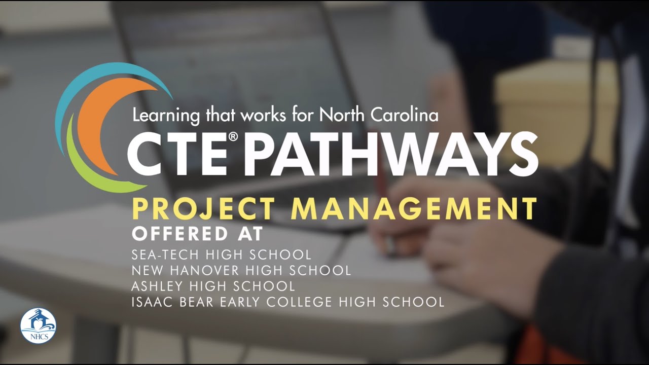 CTE Student Pathways  -  Project Management I