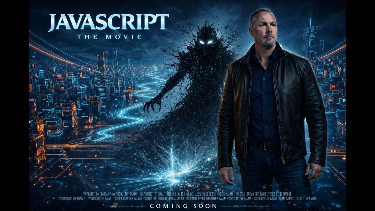 JavaScript the Movie - Learn JavaScript while watching Part 3