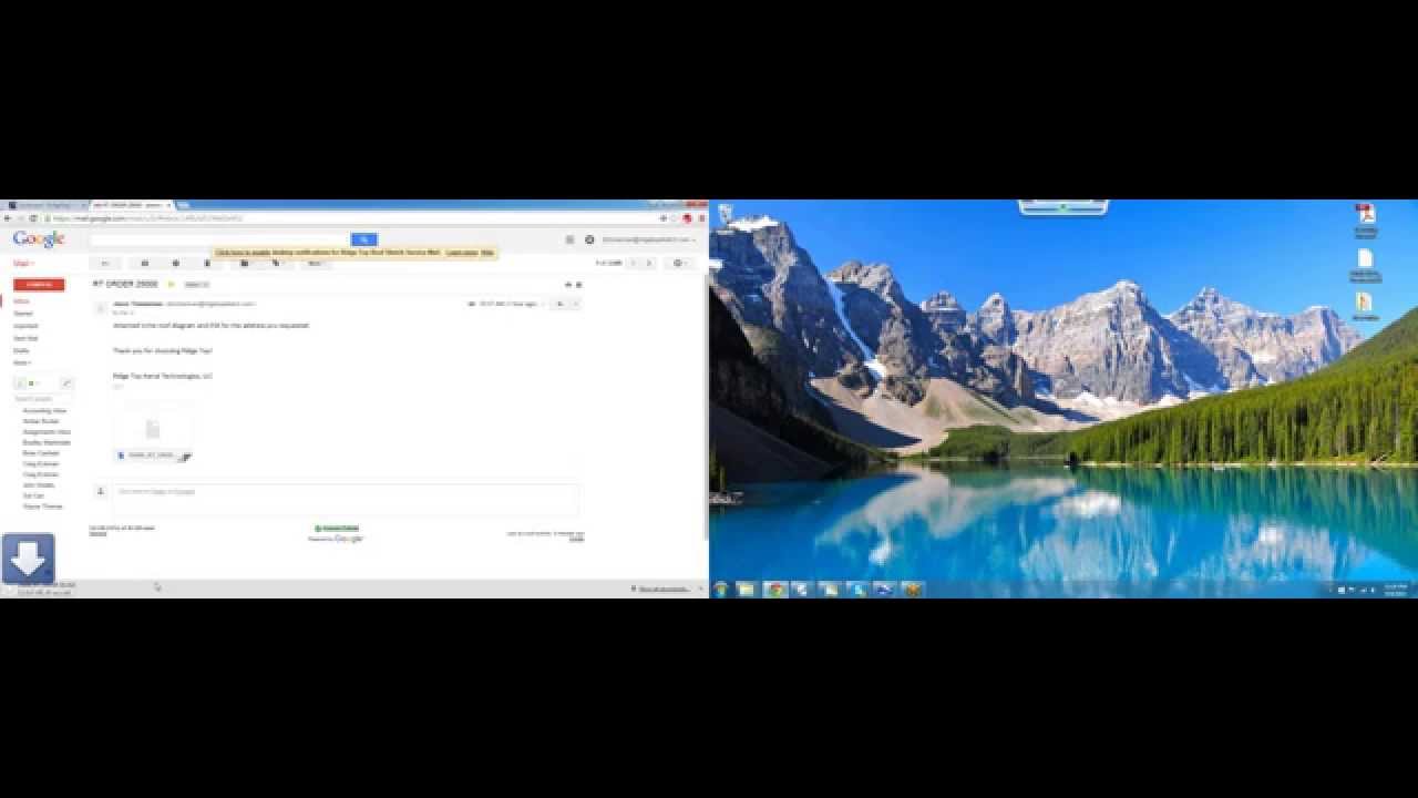 Ridge Top ESX Export/Import Data Transfer Tutorial
