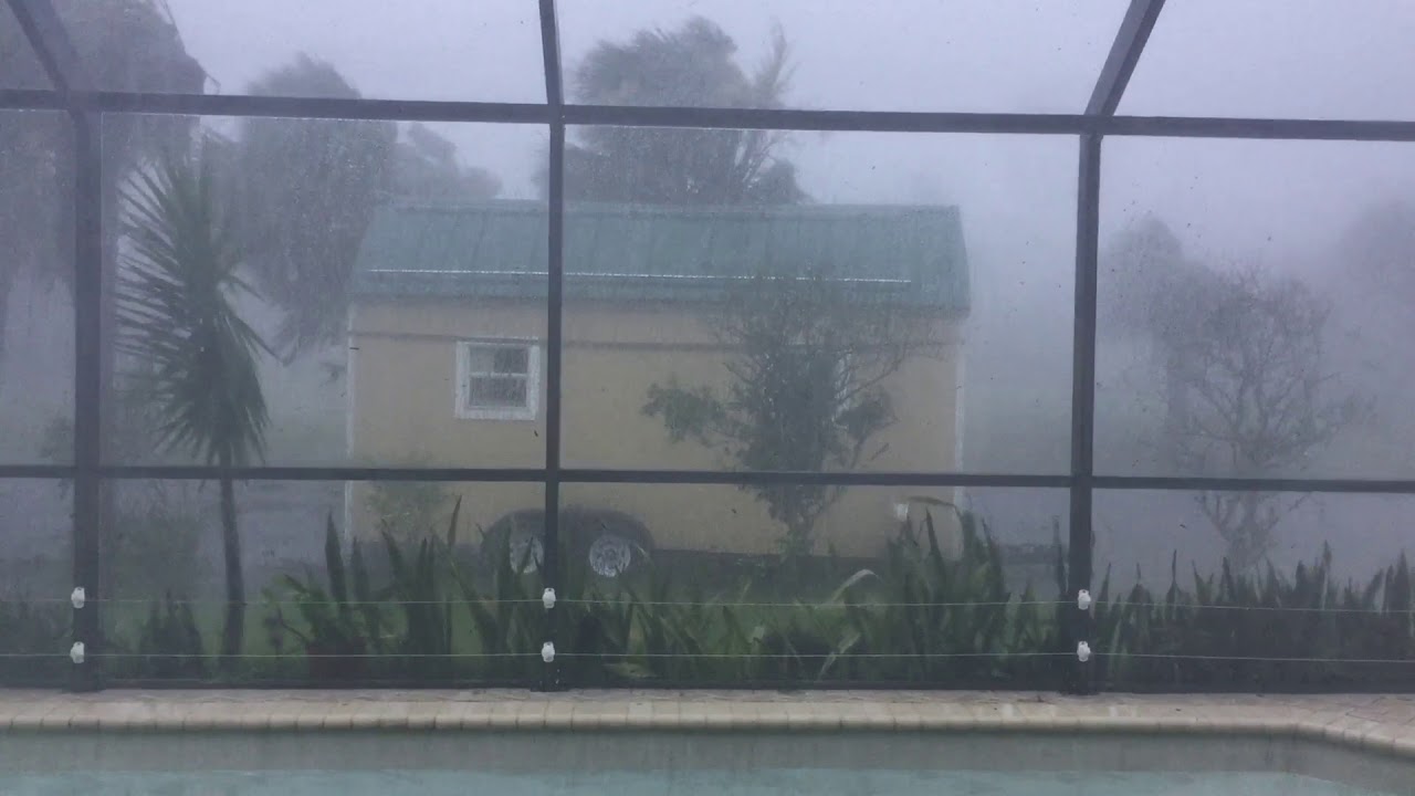 Tiny House vs. Hurricane Irma