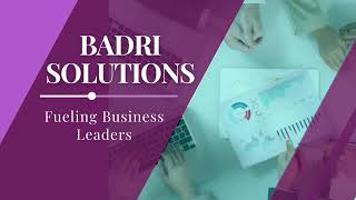 Badri Solutions Reviews and Clients | DesignRush