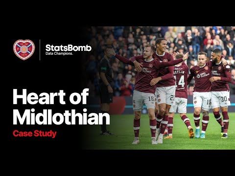 StatsBomb Customer Case Study: Heart of Midlothian FC | Data Champions