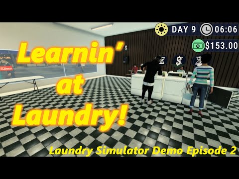 Steam Community :: Laundromat Simulator