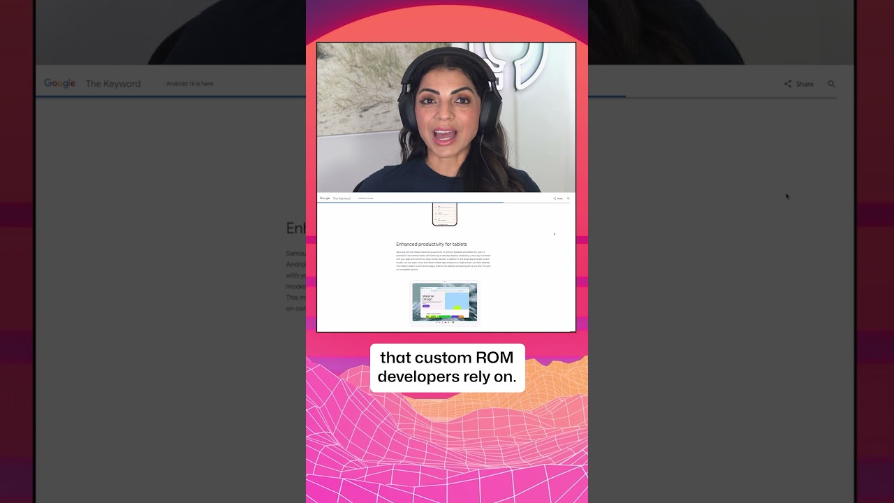 Is this the end of custom ROMs? Android 16 source code released