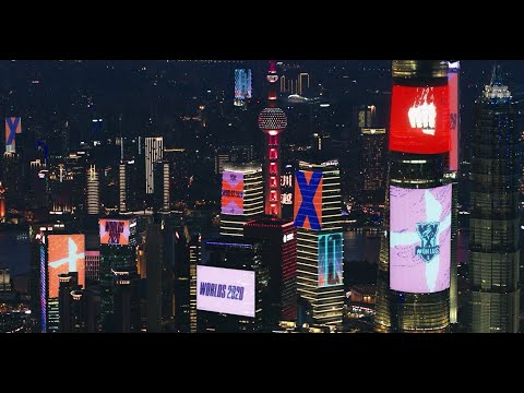 WORLDS 2020: Hands Up To Legends