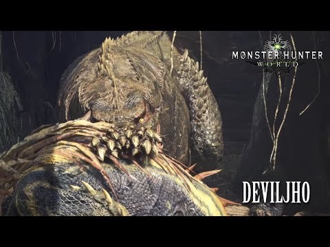 Deviljho | Wiki | Monster Hunter Amino