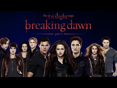 The Twilight Saga Breaking Dawn Part 1 2012 Full Movie in English| Movie 8 Films| Fact & Review Film